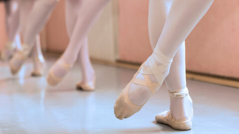 Ballet School | West Houston | Spring Branch - RISE Dance